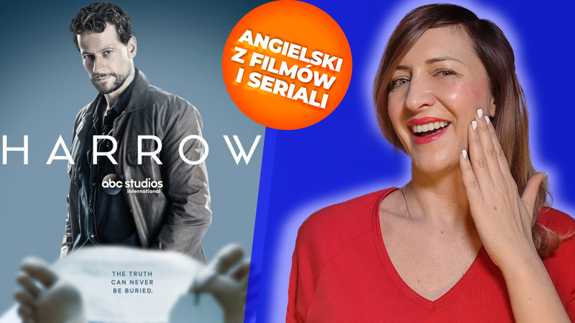 Review of 'Harrow’ [#18] TV Series and Movies for learning English ...